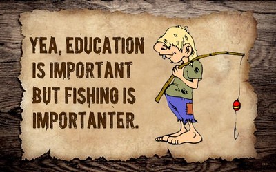 (Redneck Fishing) WALL DECOR, RUSTIC, PRIMITIVE, HARD WOOD, SIGN ...