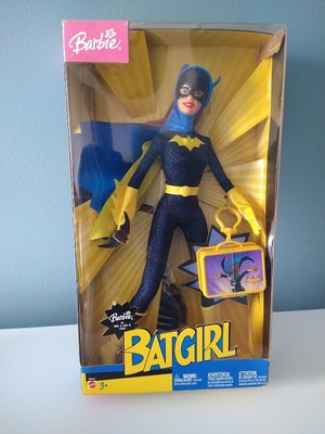 Brand New Barbie Batgirl Bat Girl 2003 Mattel Barbie Doll Dolls MIB | eBay