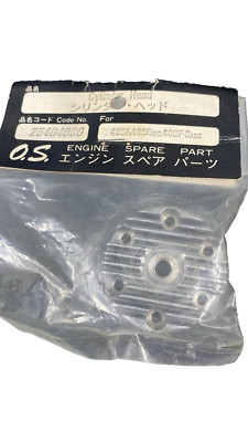 OS MOTORS 25404000 CYLINDER HEAD 40SF | eBay