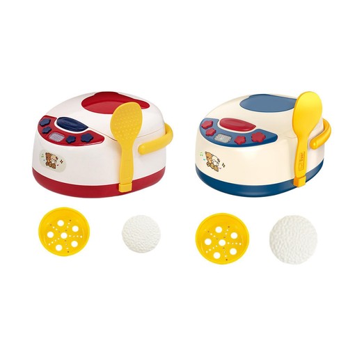 Kitchen Pretend Play Toys Kids Rice Cooker Toy for Age 3 4 5 6 Girls ...