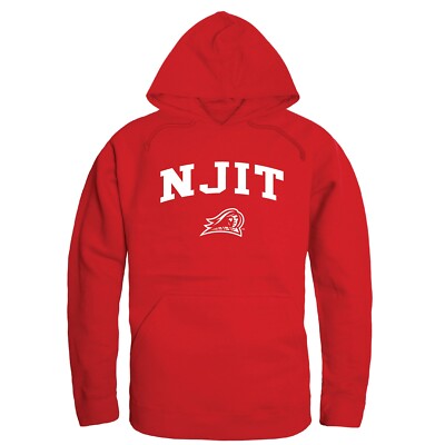 New Jersey Institute of Technology NJIT Highlanders NCAA Seal Hoodie | eBay