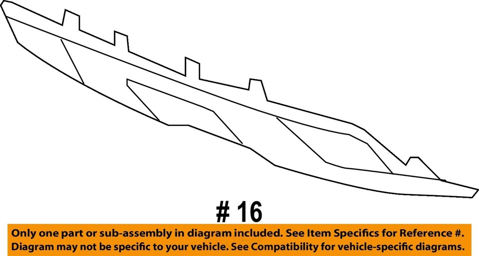 GM OEM 07-14 Avalanche Front Bumper Bumper Components-Skid Plate ...