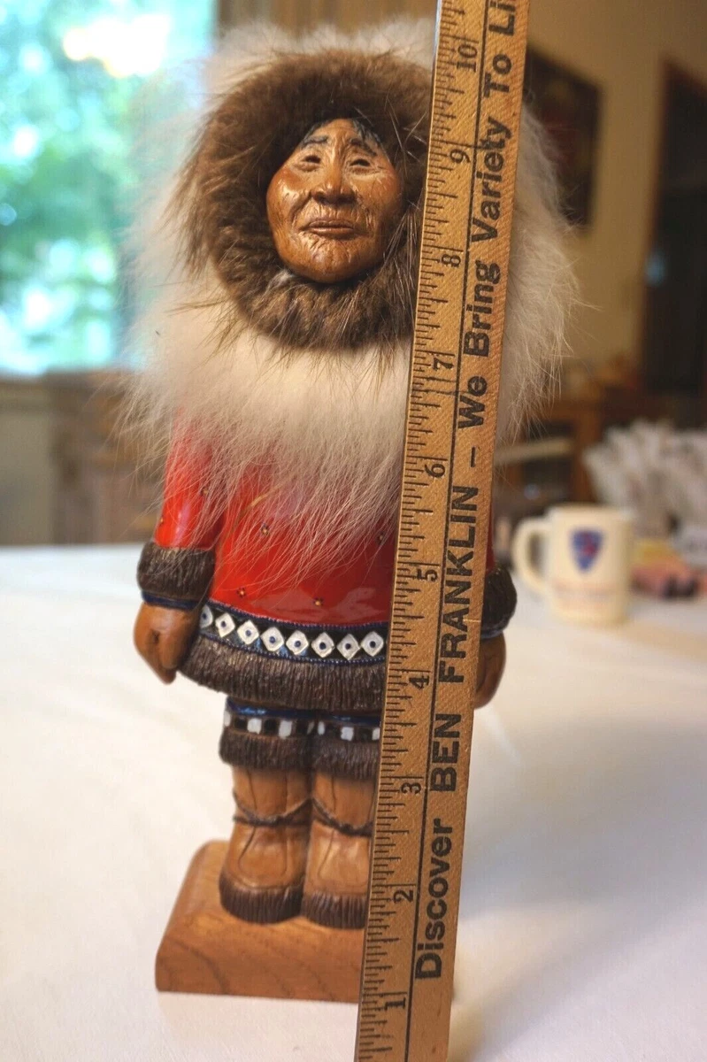 Modern Eskimo People