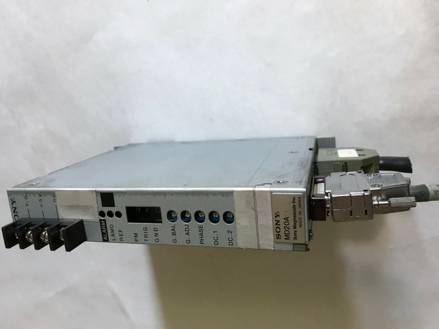 Sony Md20a Position Detection Module for sale online | eBay