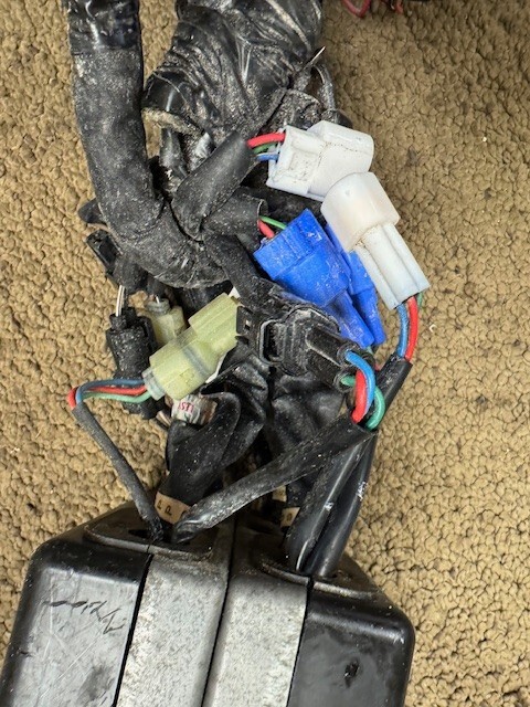 YAMAHA Outboard Triple Engine DEC Control Box | eBay