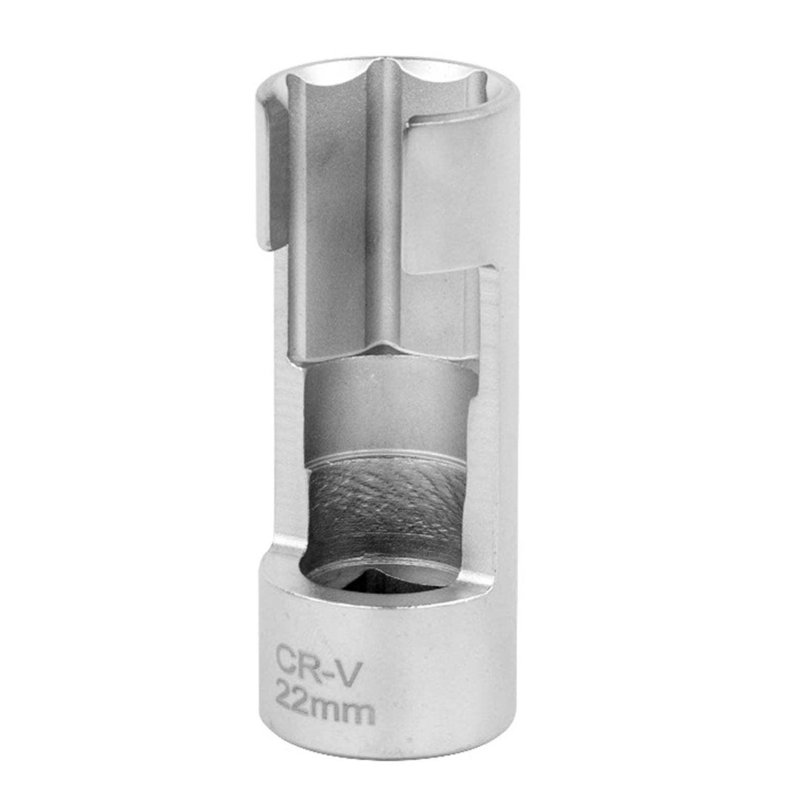 9x Slotted Socket Wrench Tool Car Professional Fuel Line Socket Wrench ...