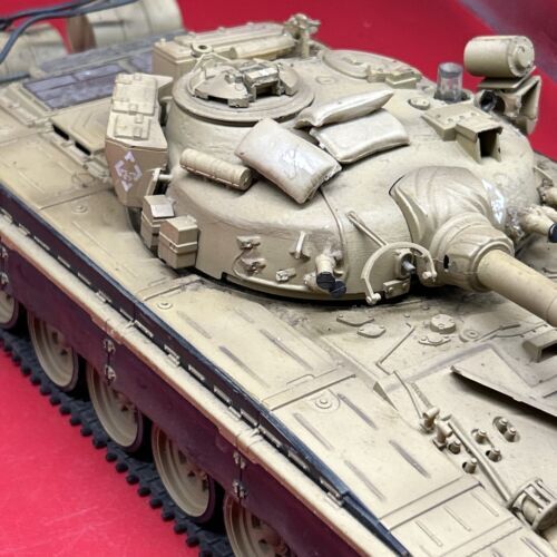 RC Tank 1/24 IR Battle System Tank Pro Russian T-72 Battle VSTANK Vtx ...