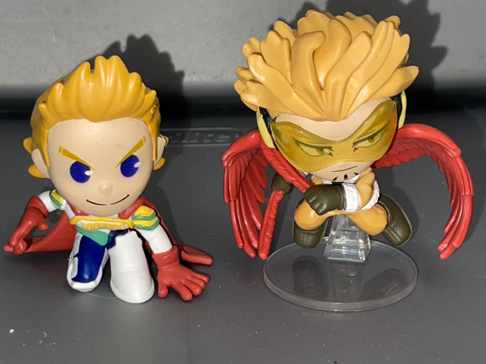 Funko Mystery Minis My Hero Academia & Funko Mini Figure Lot of 2 Mirio ...