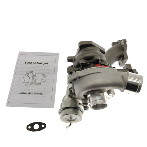 Turbo Turbocharger For Polaris RZR XP 925CC K03 3023297 1205689 | eBay