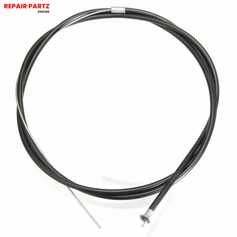 BRIGGS & STRATTON LAWN MOWER THROTTLE CONTROL CABLE ON OFF VICTA ...