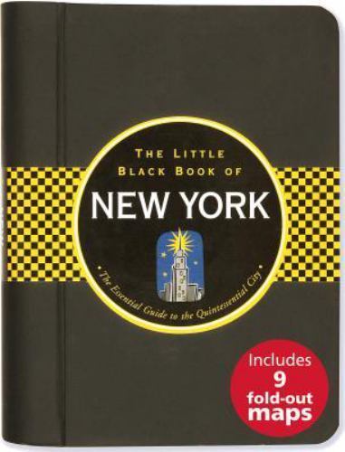 The Little Black Book of 2016 New Yor- Ben Gibberd, 1441318887 ...