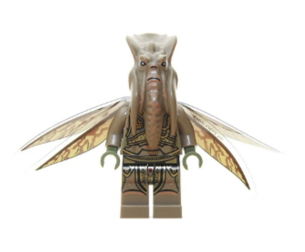 Lego Poggle the Lesser 75017 Episode 2 Star Wars Minifigure | eBay