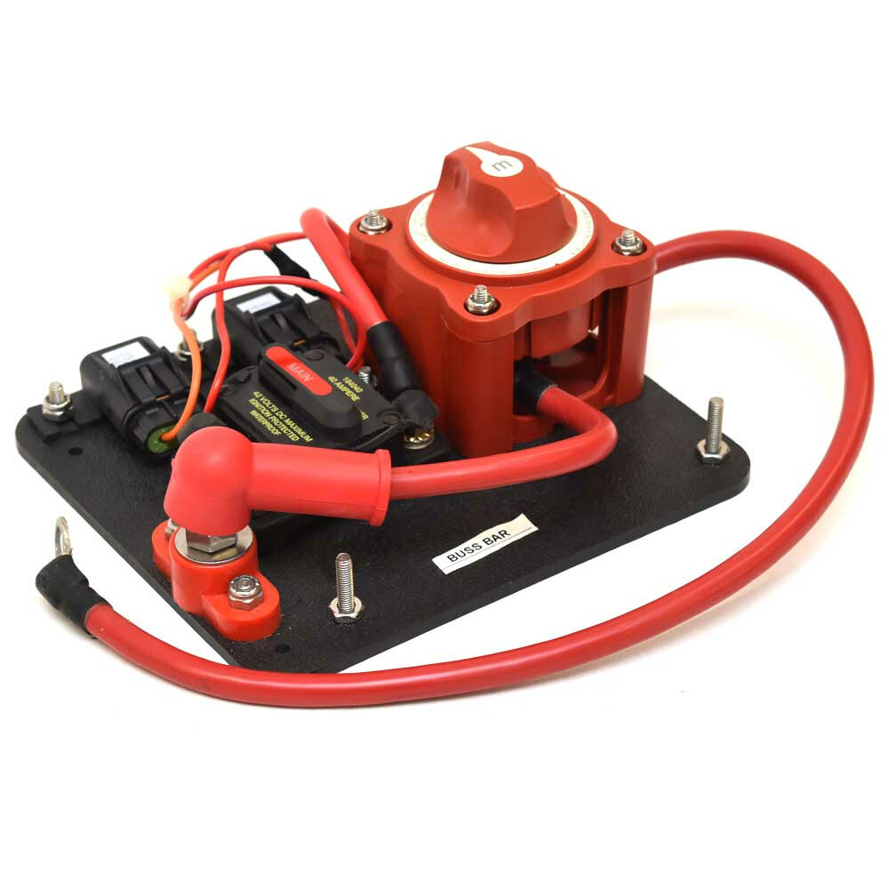 Blue Sea Boat Battery Switch Breaker TR131P03041 | 300A Cont. 500A Int ...