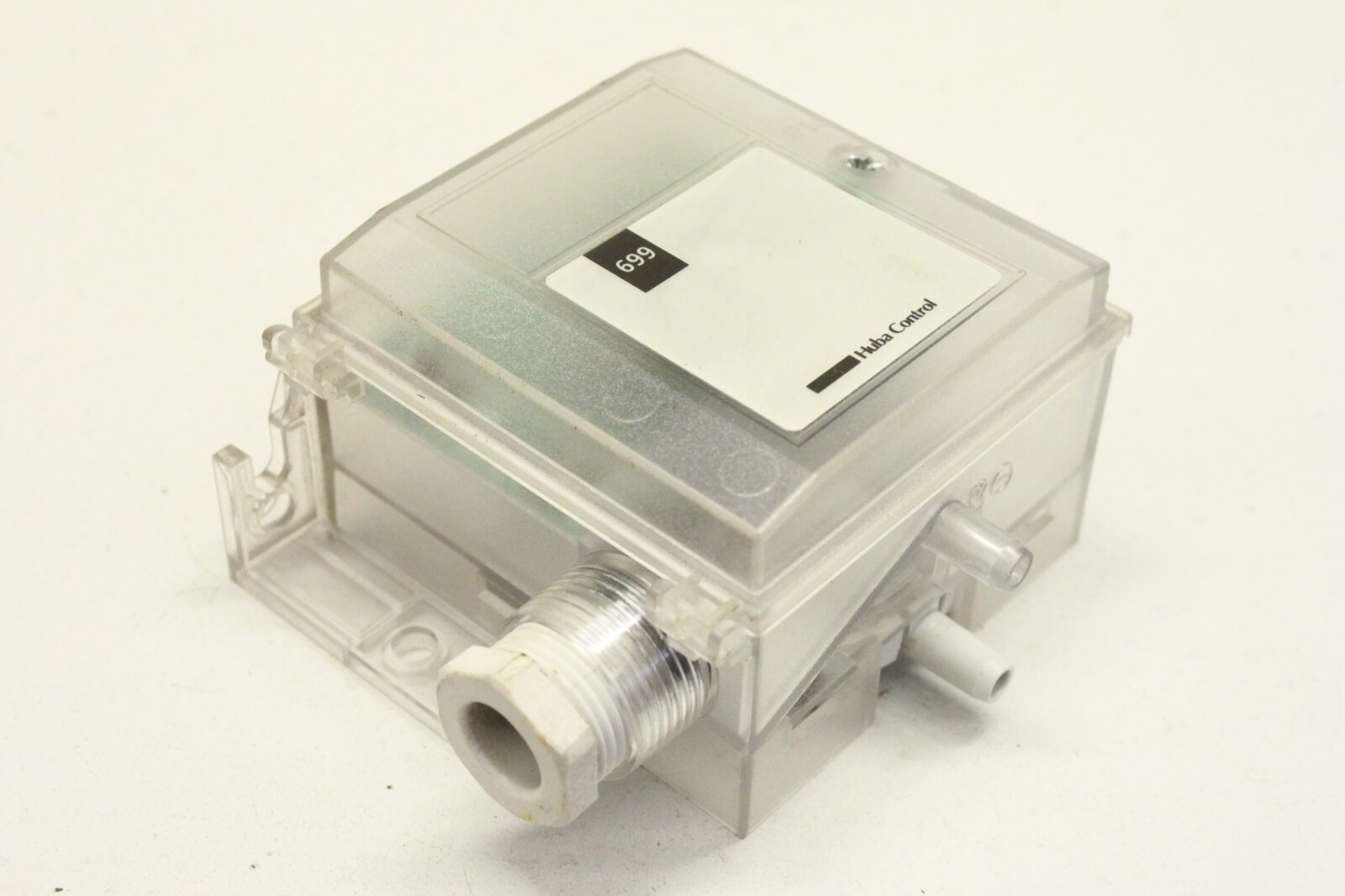 HUBA CONTROL 699 Pressure Sensor Differenzdrucksensor 699 | eBay