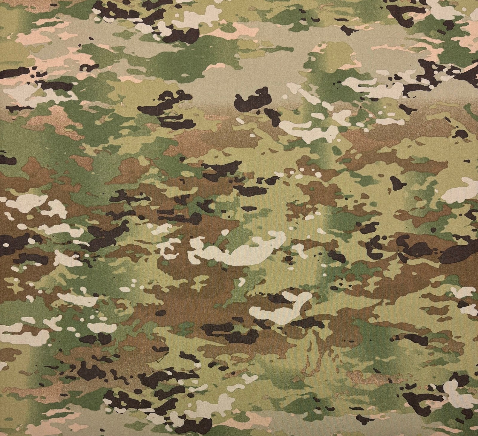 OCP SCORPION NY/CO DUCK CAMOUFLAGE 5.5 oz APPAREL MILITARY SPEC FR ...