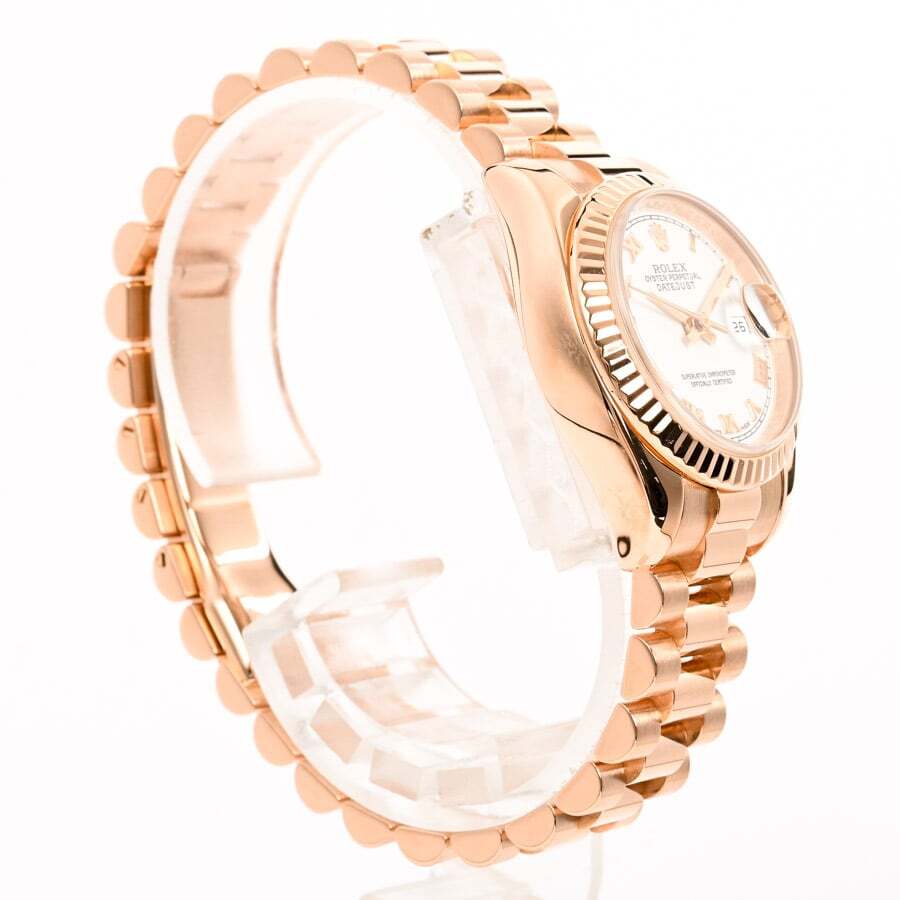 Rolex Datejust 179175 Pink Gold #RD171 | eBay