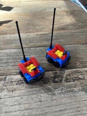 LEGO Toy Story Amusement Park Carnival Game Replacement Bumper Cars ...