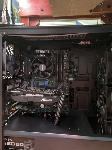 Prebuilt Gaming PC Ryzen 5 3600 Gtx 1060 6gb | eBay