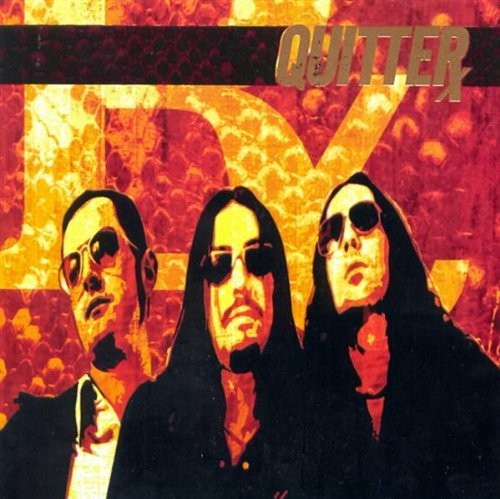 Quitter Quitter (CD) 790168202025| eBay