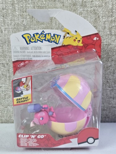Pokémon Battle Clip N Go Figure Tinkatink Pokemon New 191726709732| eBay