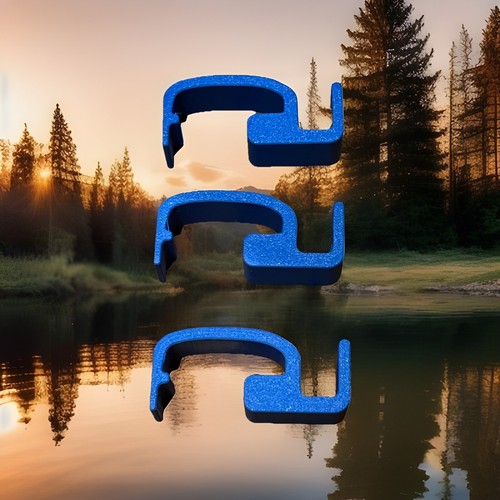 Sea Doo Switch Frame Rail Clip Fender Hook X3, EXStrong & Warrantied ...