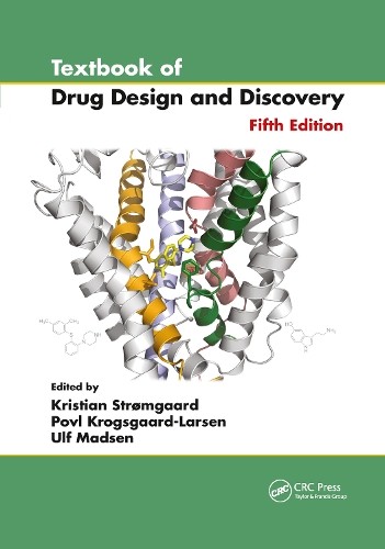 Ulf Madsen Textbook of Drug Design and Discovery (Tascabile ...