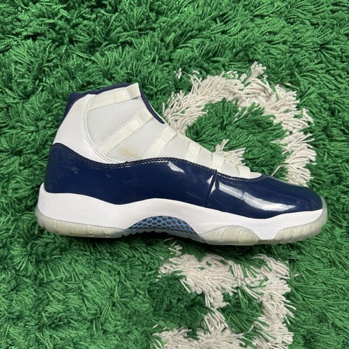 Size 10 - Air Jordan 11 Retro Win Like '82 - LEFT SHOE ONLY Amputee | eBay