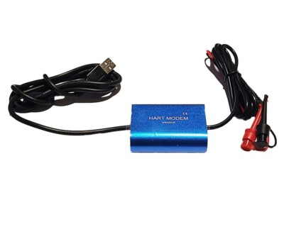 WS232UP USB Hart Modem Hart Transmitter, Built-in 24V and Loop Resistor ...