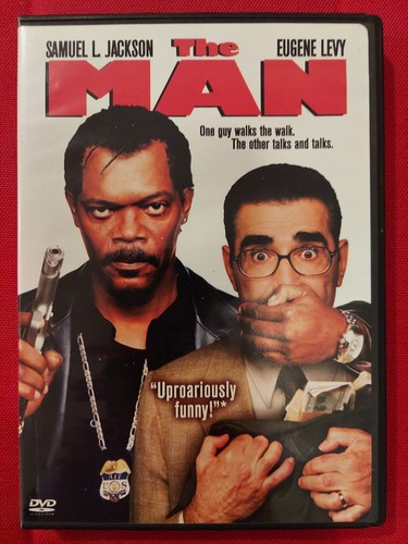 Man (DVD, 2005) for sale online | eBay