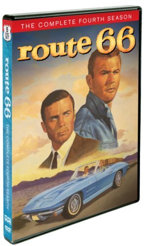 Route 66: The Complete Fourth Season [DVD] [Region 1] [US Import ...