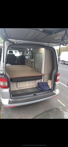 Deluxe Mattress for VW T4 Caravelle/multivan/transporter Suit Rock N ...