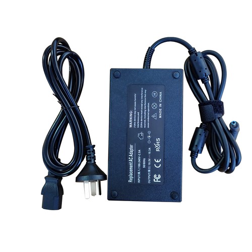 Slim 19.5V 10.3A 200W Cord for HP OMEN 15-dc1040nr 928429-002 835888 ...