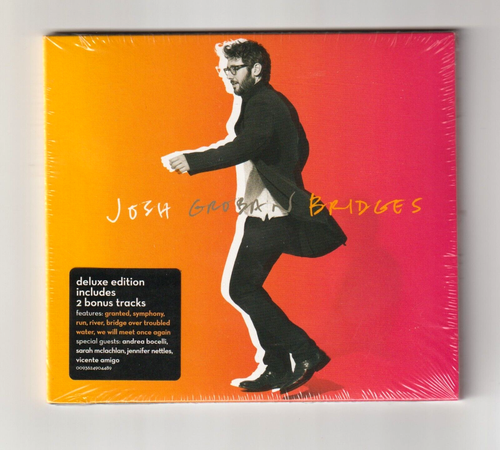 JOSH GROBAN - BRIDGES - CD 14 TITRES - 2018 - NEUF NEW NEU - ♫ | eBay