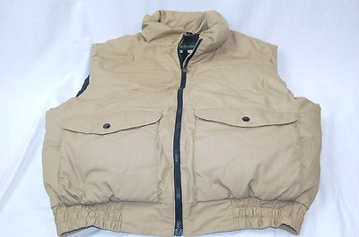 Gander Mountain Men's Large Down Vest #H081 | eBay