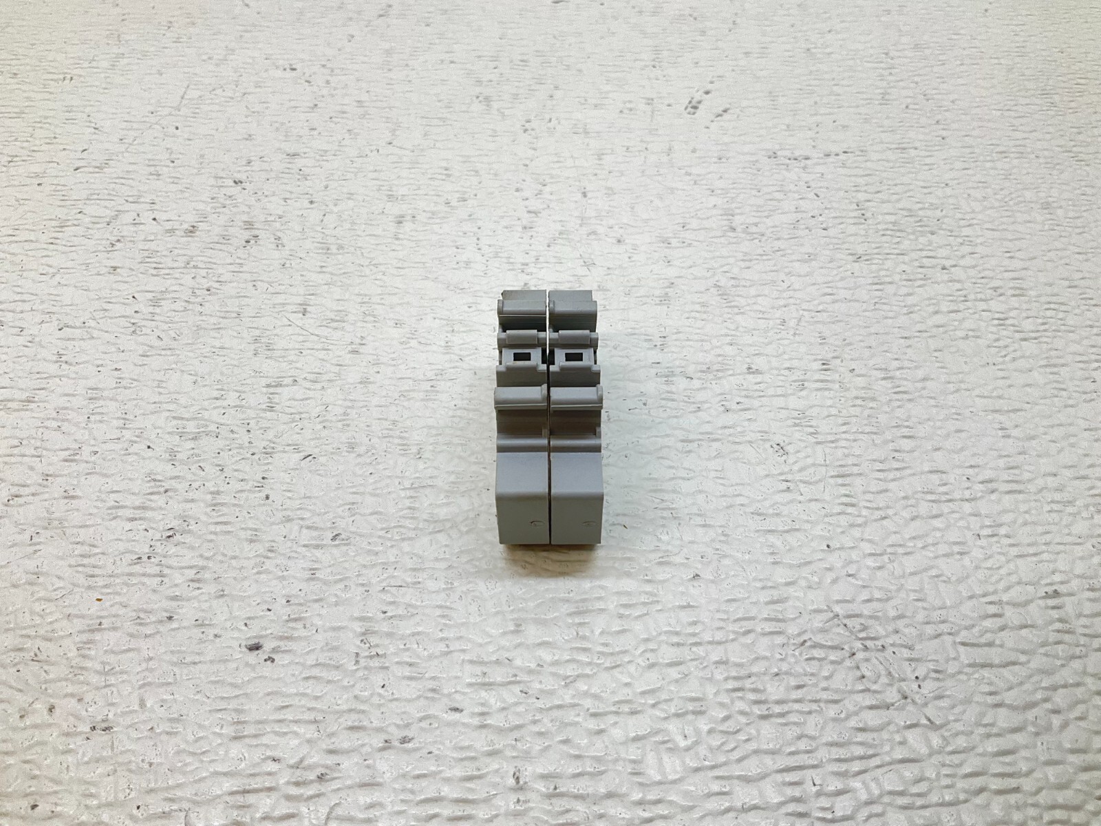 Phoenix Contact CLIPFIX 35 Gray Grey Wire Terminal End Block Lot of 2 ...