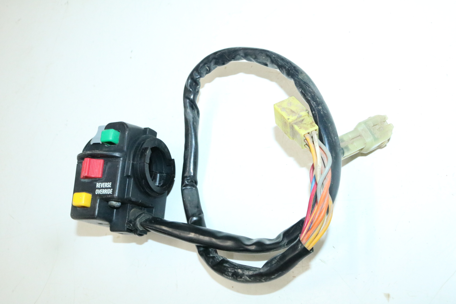 2006 Arctic Cat 400 Fis Auto 4x4 Left Handle Handlebar Control Switch ...