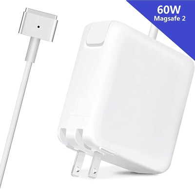 60W Power Charger Adapter For APPLE Macbook Pro 13 inch Retina A1502 ...