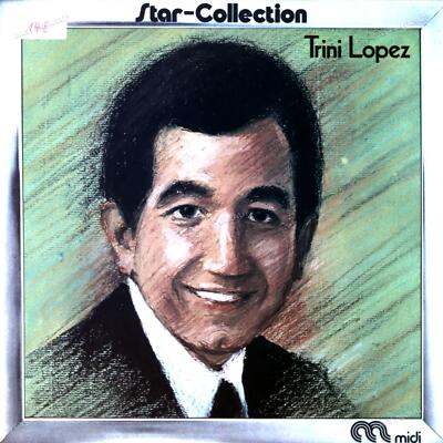 Trini Lopez - Star Collection 2LP (VG/VG) . | eBay