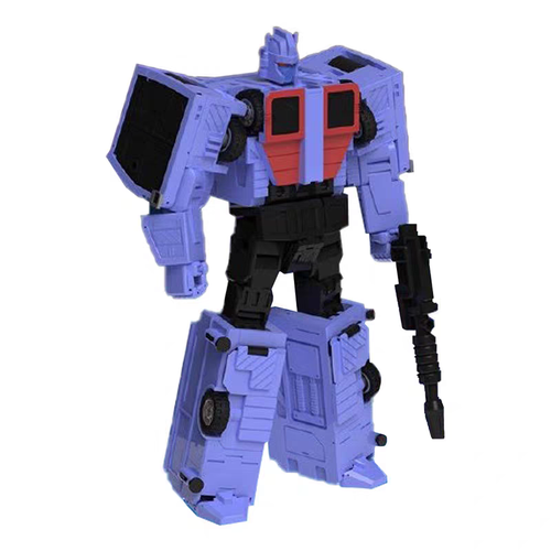 MMC Ocular Max OX PS-23 Defensor Inferno Transformers Action Figure New ...