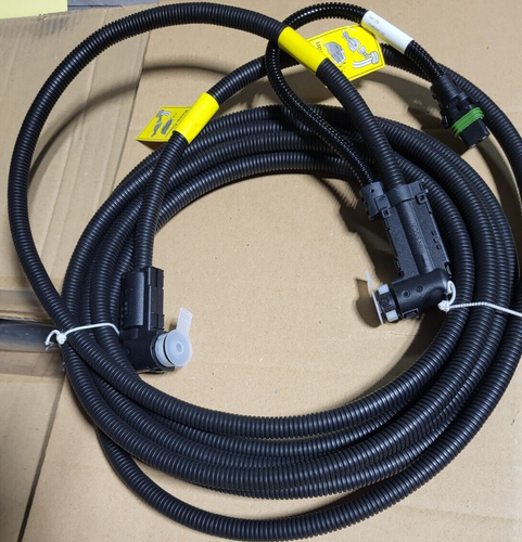 Volvo Heated SCR Line 041123 115463440100 | eBay