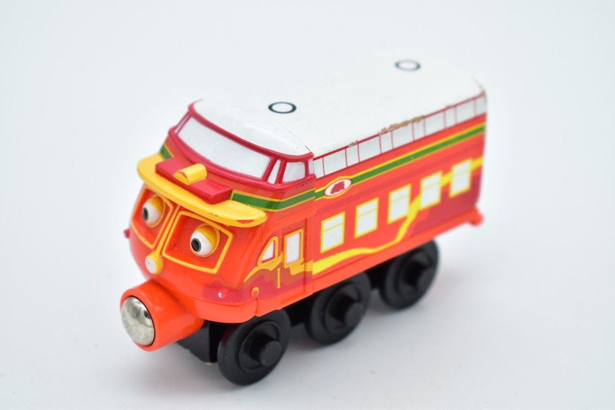 Chuggington Decka