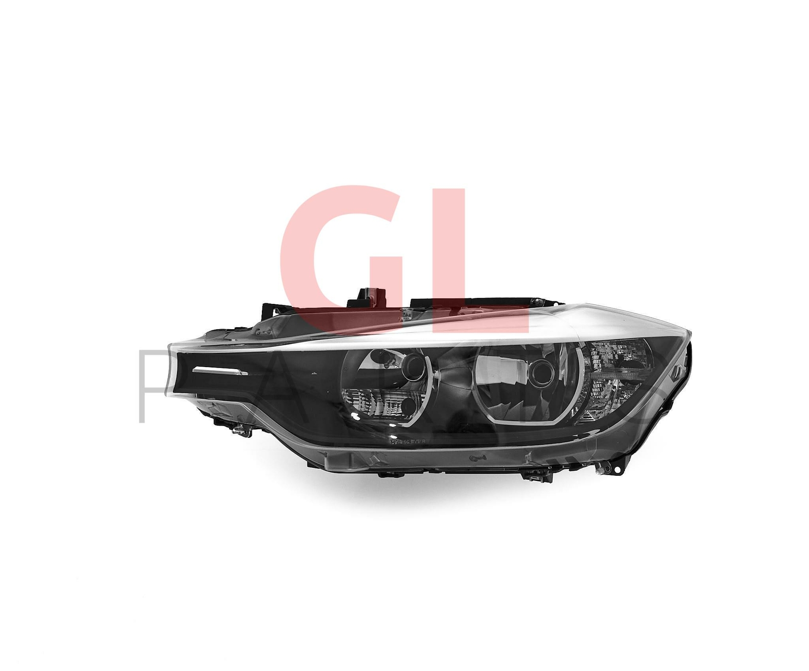 FOR BMW 3 F30/F31/F35/F80 2011-2015 Headlight Headlamp Left Electric ...