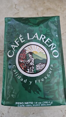 Cafe Lareño de PR 14oz (4 Packs) | eBay