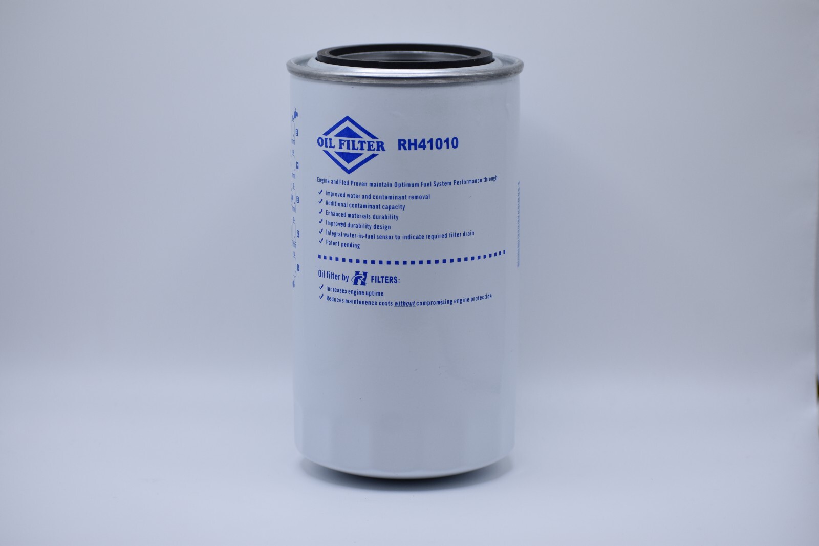 6 PIECES | Oil Filter for LF9028, 3908615, 3914395, LF3885 | FREE ...
