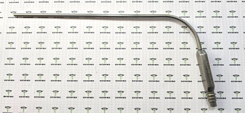 Codman Surgical Frazier Suction Tube, 11FR Angled REF: 70-1089 | eBay