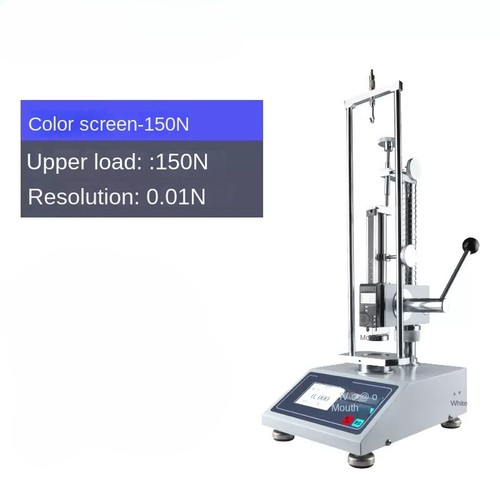 Digital Display Spring Tensile Testing Machine Tensile Compression ...