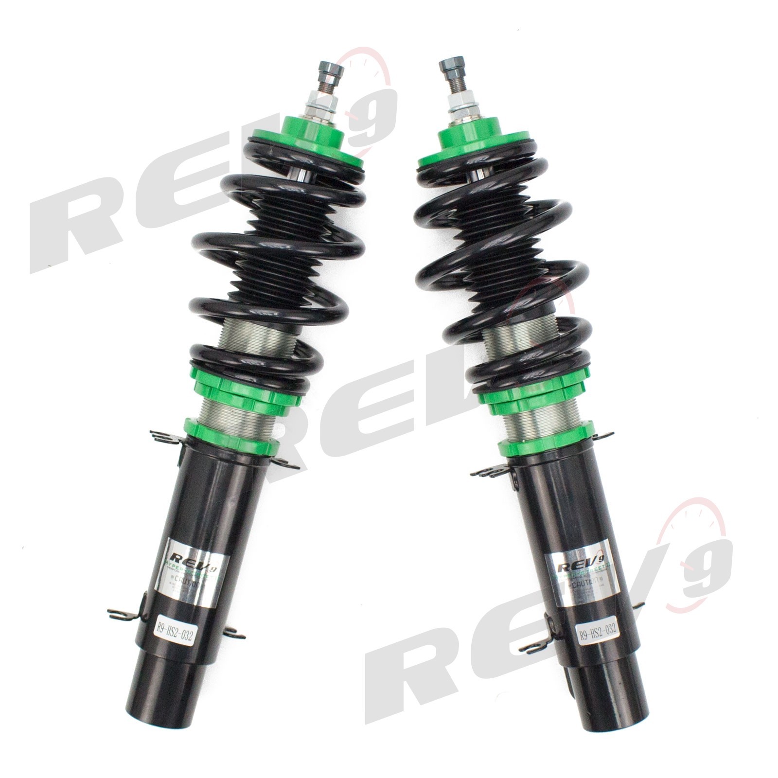 R9-HS2-032_5 Hyper-Street 2 Coilovers Suspension Set For Audi A3 (8L ...