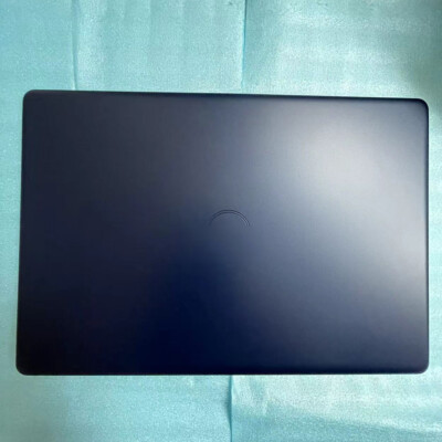 FOR Dell Inspiron 5000 Lingyue 5593 A Case Screen Back Cover Blue Case ...