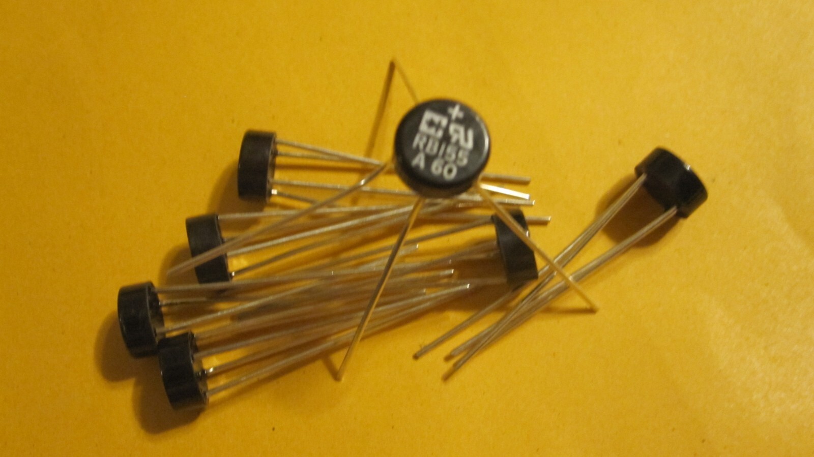 5 items RB155 Diode Rectifier Bridge 600V 1.5A 4-Pin new | eBay