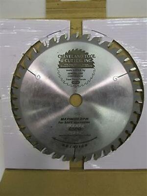 Cleveland Tool & Cutter 200mm Conical Scoring Saw Blade | eBay